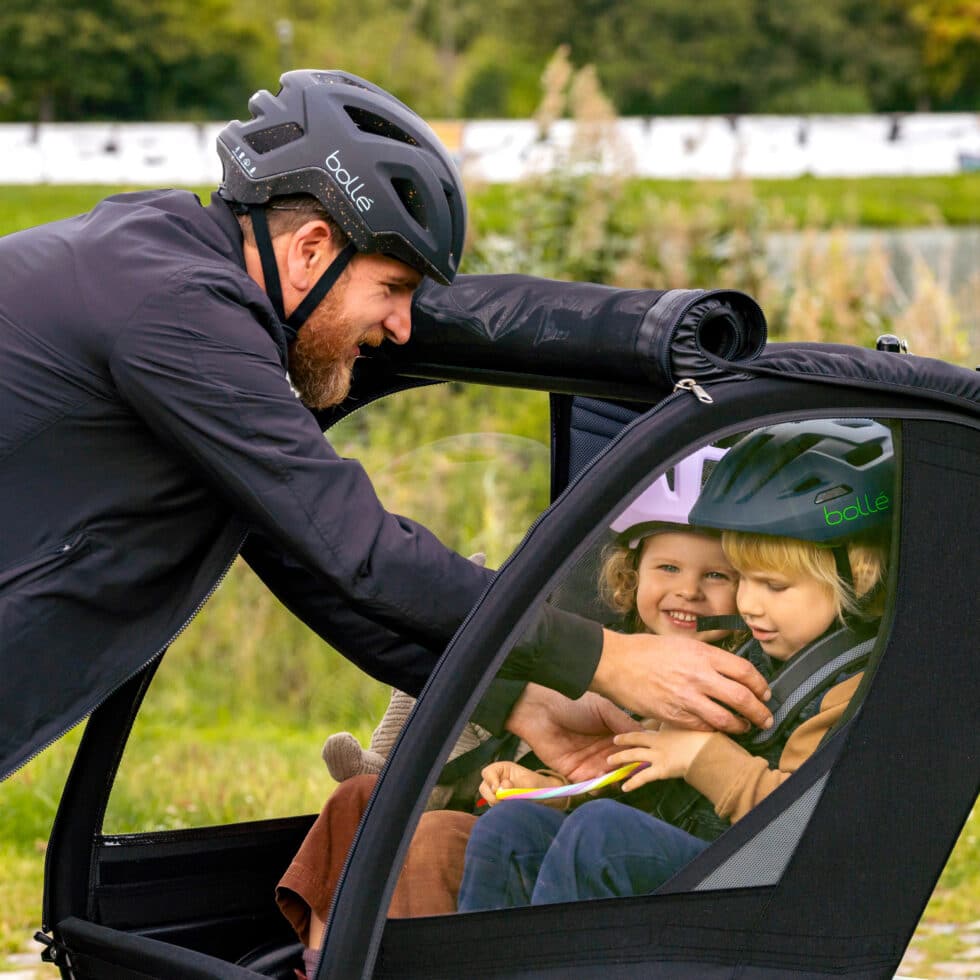 The CHIKE E-Kids. Only the best for you and your children.