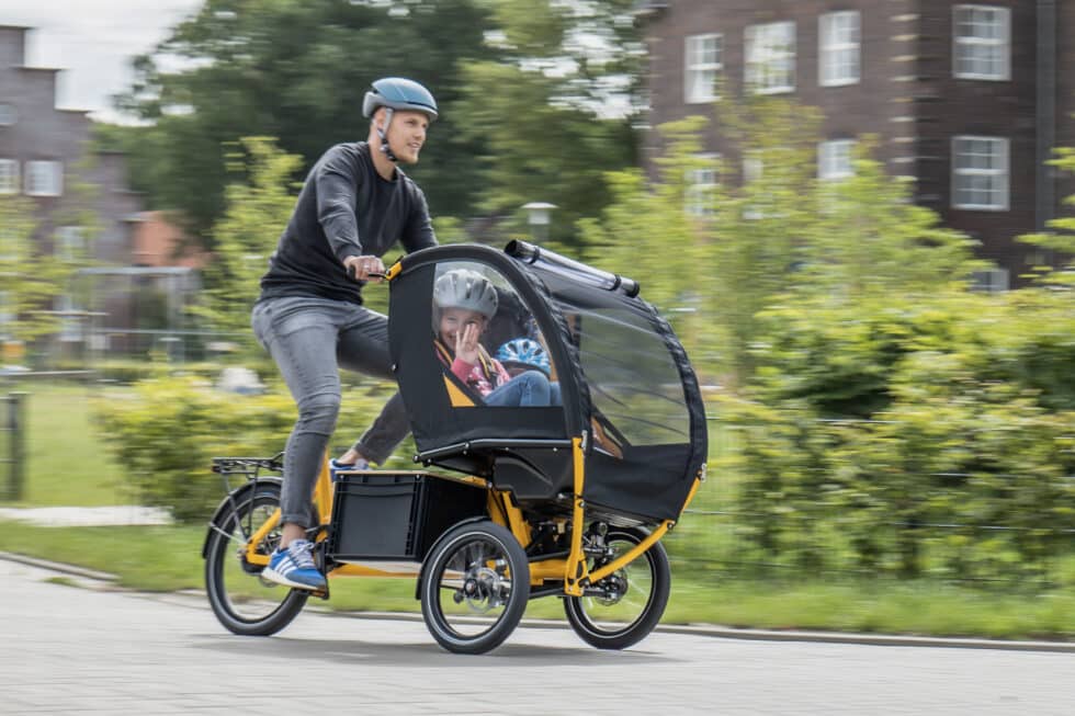 The CHIKE E-Kids. Only the best for you and your children.